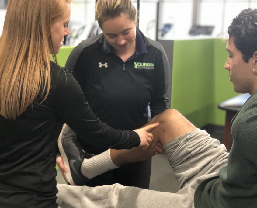 Youngs Physical Therapy • Athletic Training
